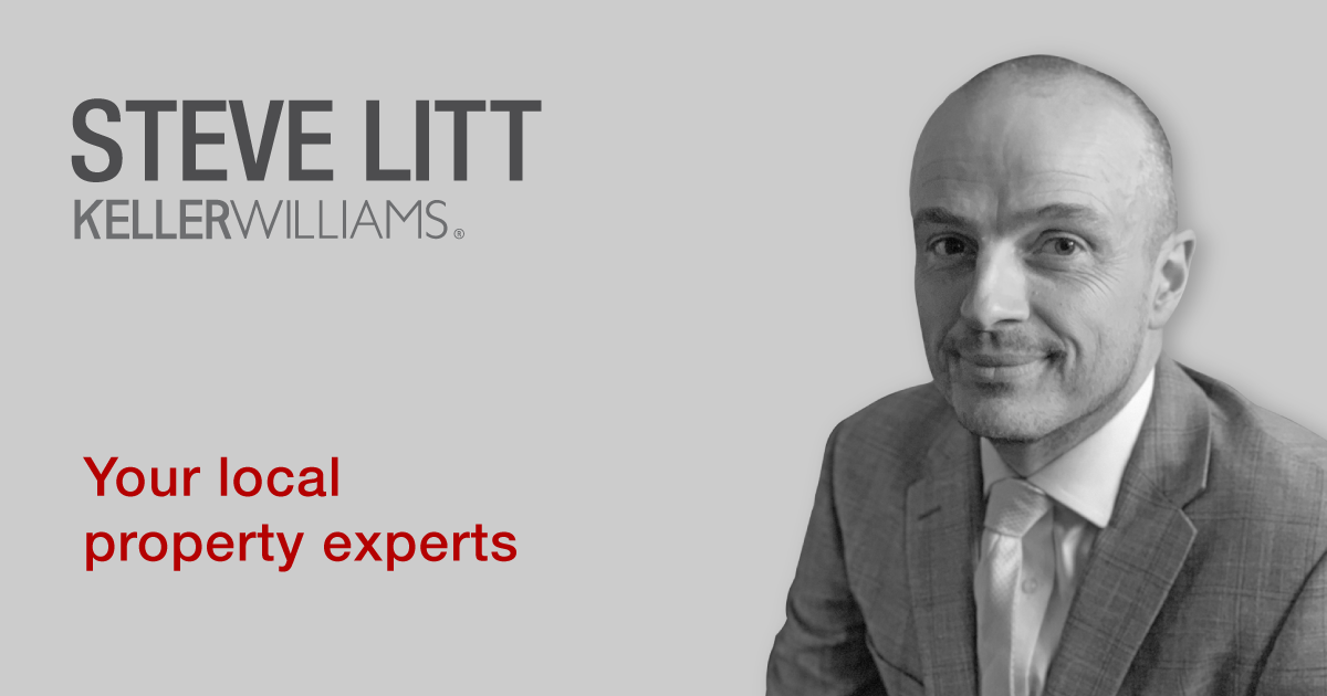 Steve Litt local estate agent in Cheshire